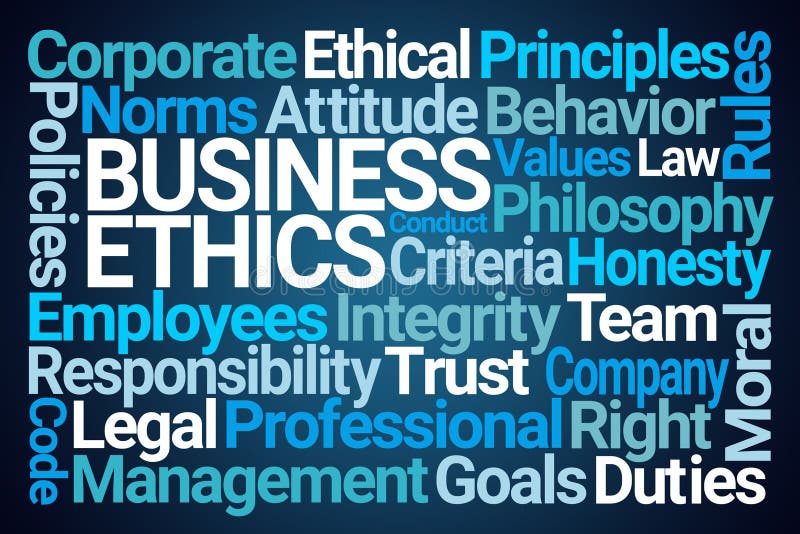 Ethics Word Cloud Stock Illustrations – 793 Ethics Word Cloud Stock ...