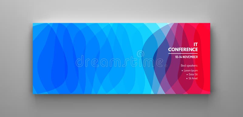 Business Event Invitation Template. Can Be Used for Online Courses ...