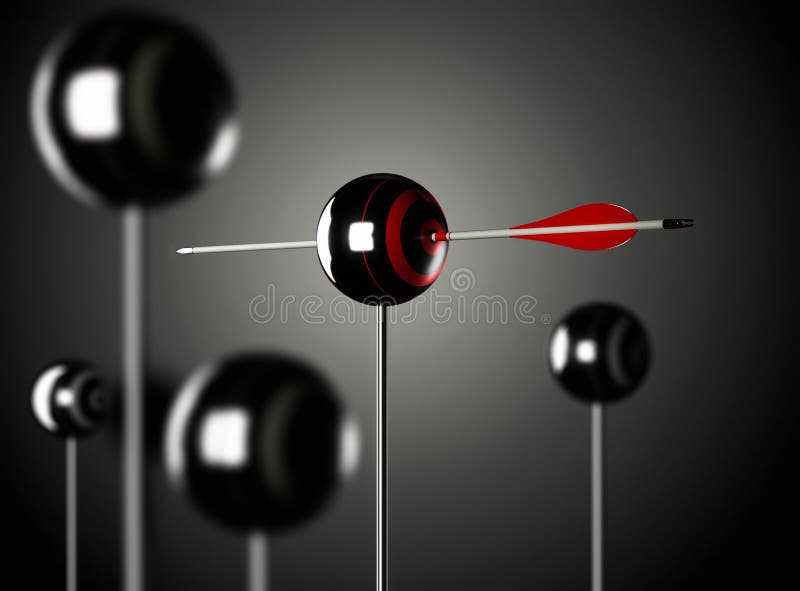 Business Excellence Concept Stock Illustration - Illustration of expert ...