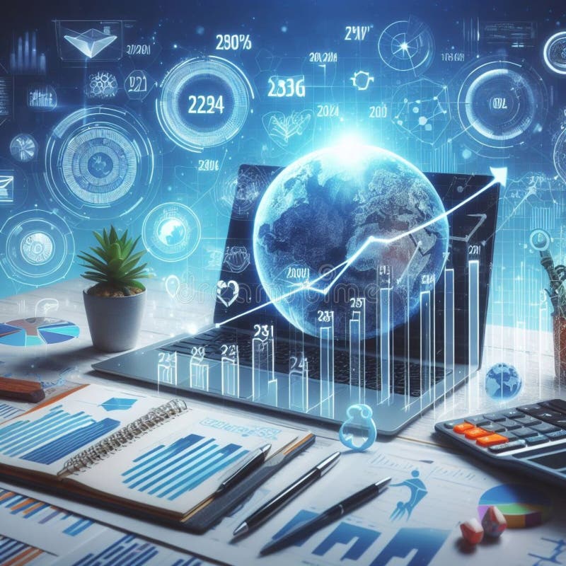 Business Expansion: Data-Driven Success and Technological Growth Stock ... Business Expansion: Data-Driven Success and Technological Growth Stock ...