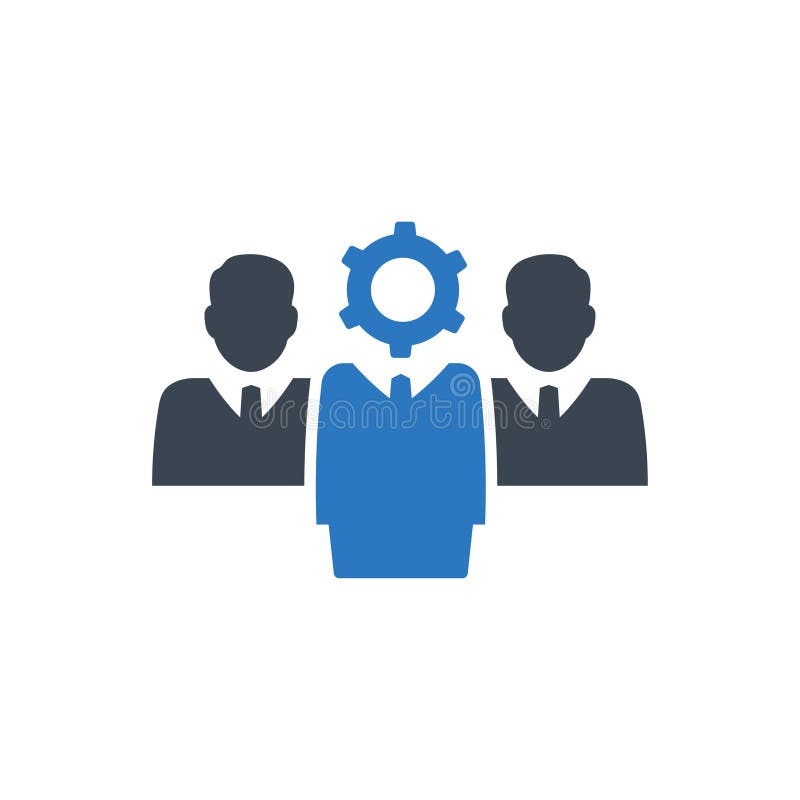 Business Expert, Advice Concept Stock Illustration - Illustration of ...