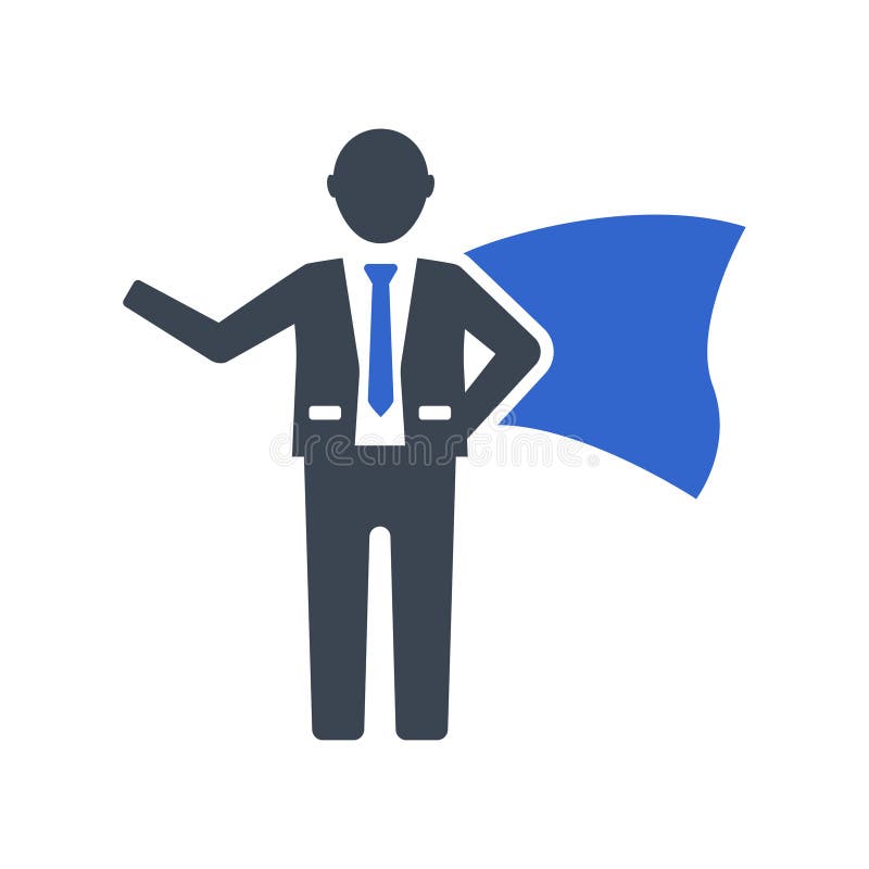 Expert Icon In Trendy Design Style. Expert Icon Isolated On White ...