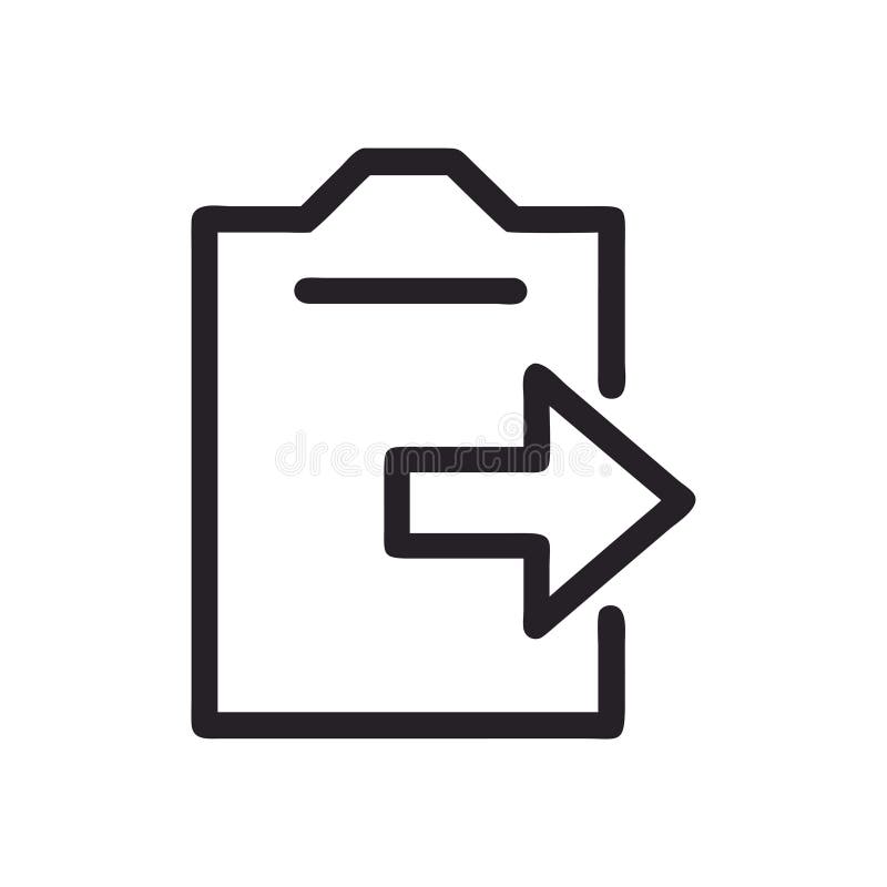 Business Export Process Icon Design Stock Vector - Illustration of ...