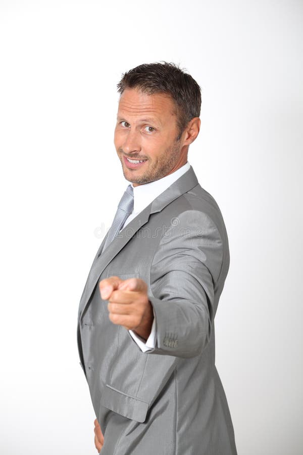 Business expressions stock image. Image of grey, blond - 16352285