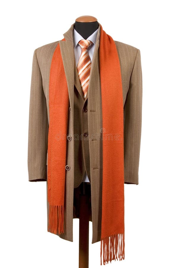 Business Fashion, Elegant Suit Stock Photo - Image of clothes, detail ...