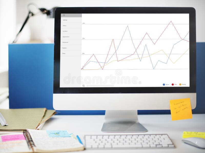 Business Feedback Results Review Survey Concept Stock Photo - Image of ...