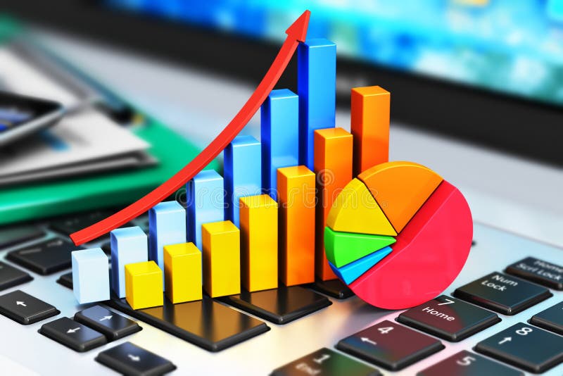 Business, Finance and Accounting Concept Stock Illustration ... Business, Finance and Accounting Concept Stock Illustration ...