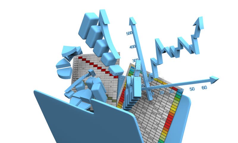Business Chart Improvement Stock Illustrations – 30,585 Business Chart ...