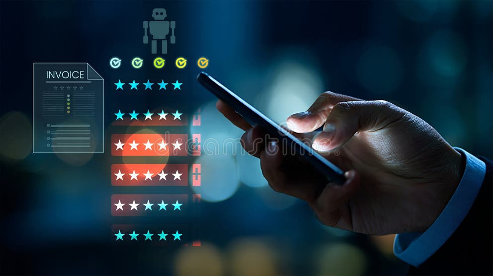 Digital Procurement Technology Stock Illustrations – 944 Digital ...