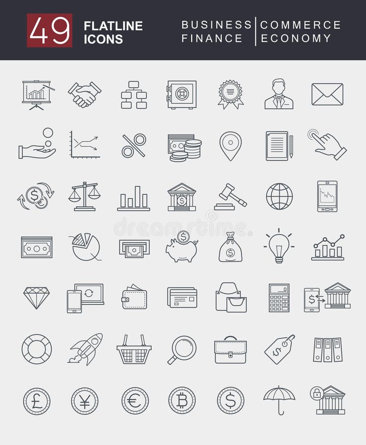 Minimalistic Flatline Stock Illustrations – 9 Minimalistic Flatline ...