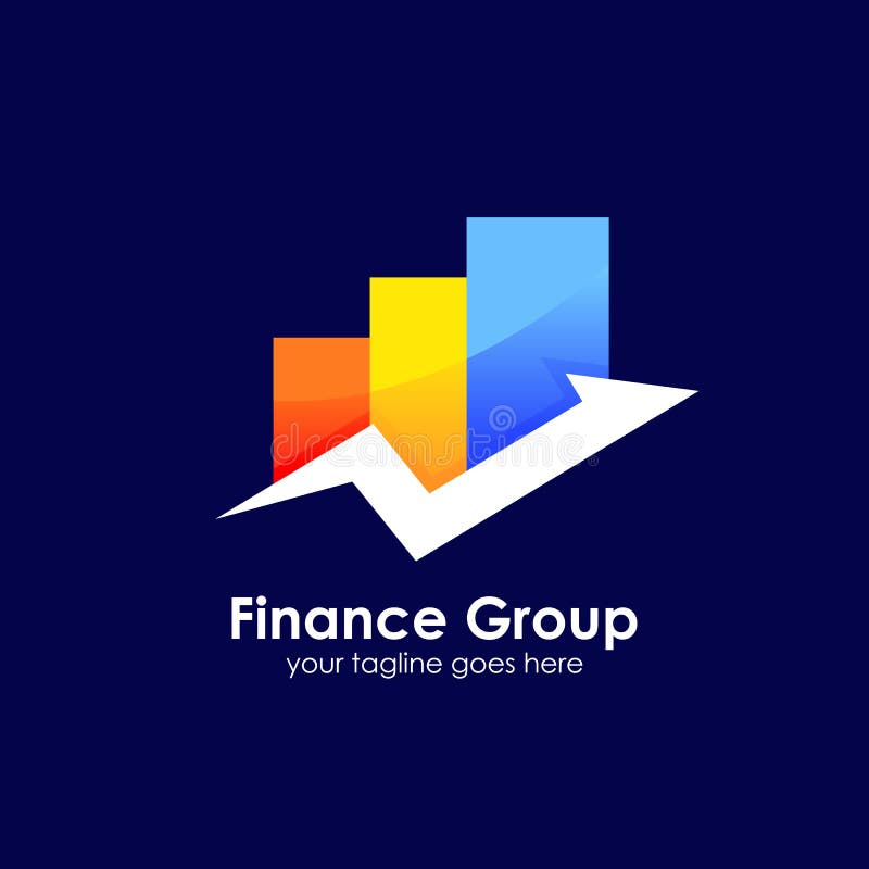 Business Finance and Marketing Logo Template. Business Logo Design ...