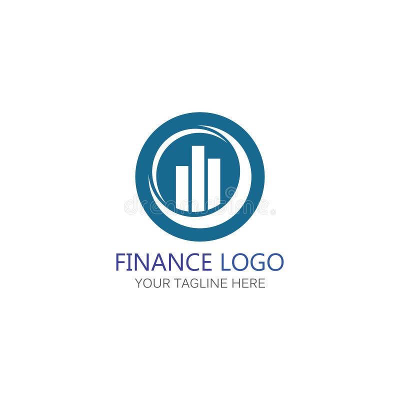 Business Finance Logo - Vector Stock Vector - Illustration of ...