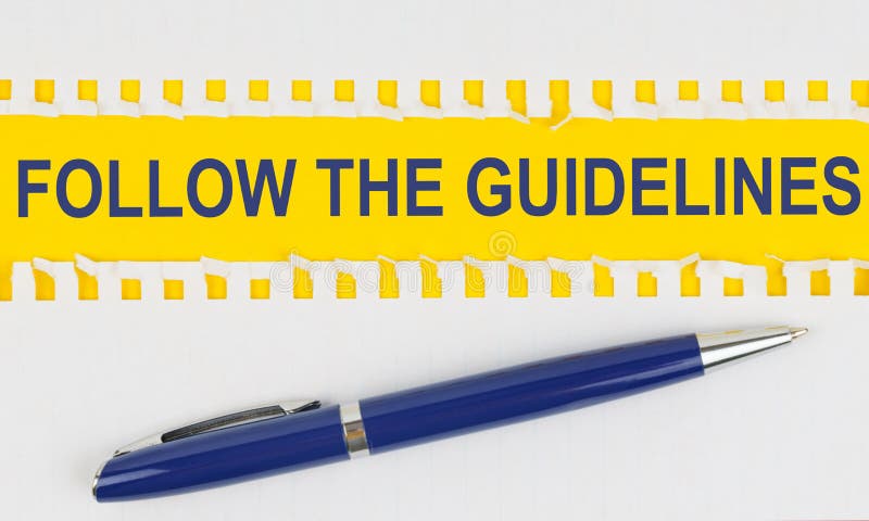 5,885 Guidelines Background Stock Photos - Free & Royalty-Free Stock ...