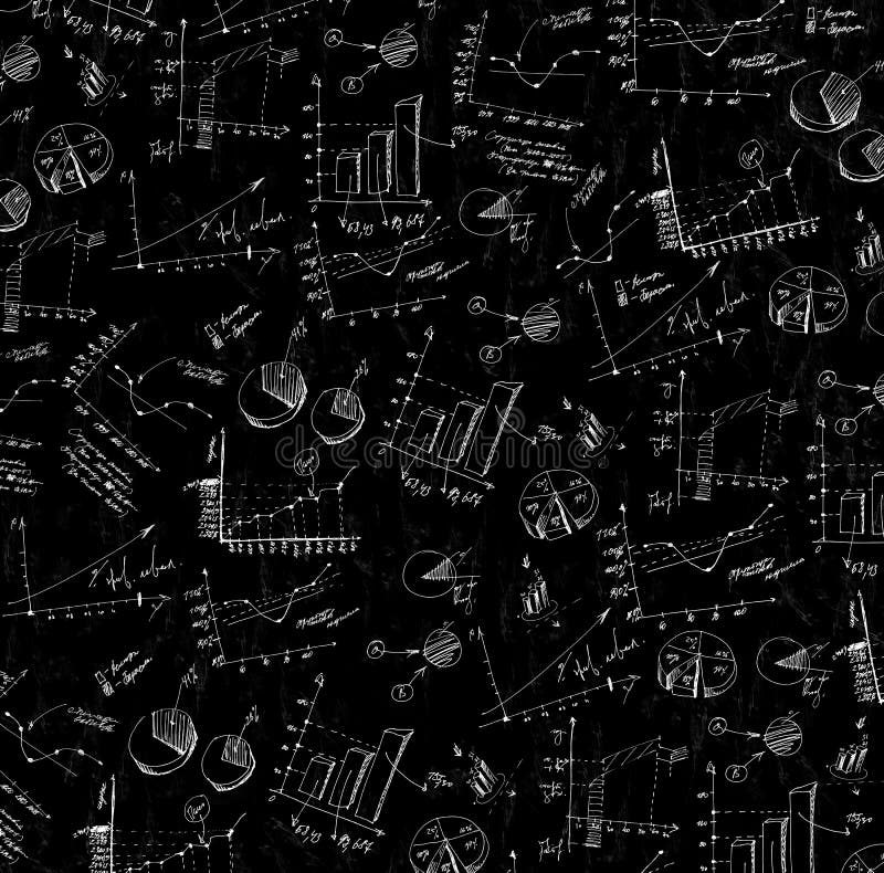 Business and Finance Texture Stock Illustration - Illustration of line ...