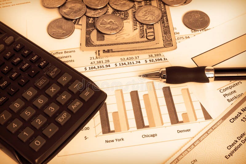 Business finances stock image. Image of global, number - 3355713