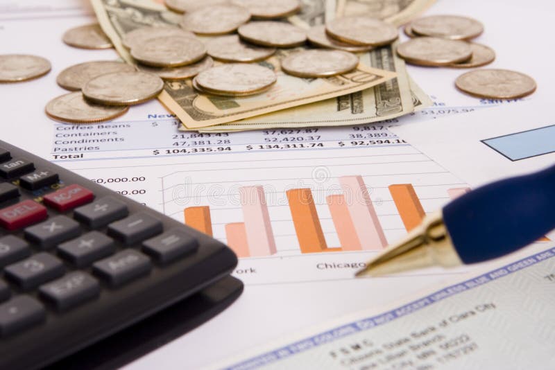 Business finances stock image. Image of global, number - 3355713