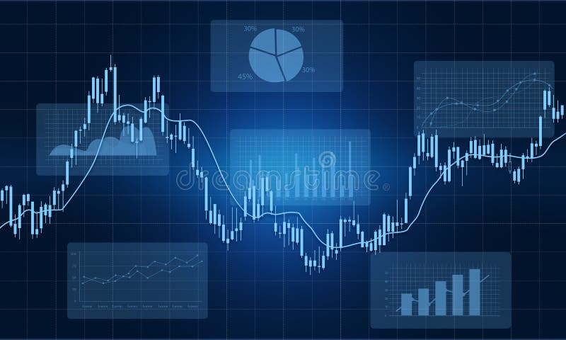 Financial Report Background Stock Illustrations – 95,524 Financial ...