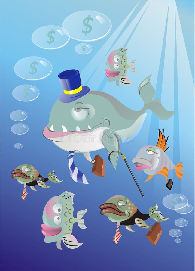 Boss Whale Stock Illustrations – 12 Boss Whale Stock Illustrations ...