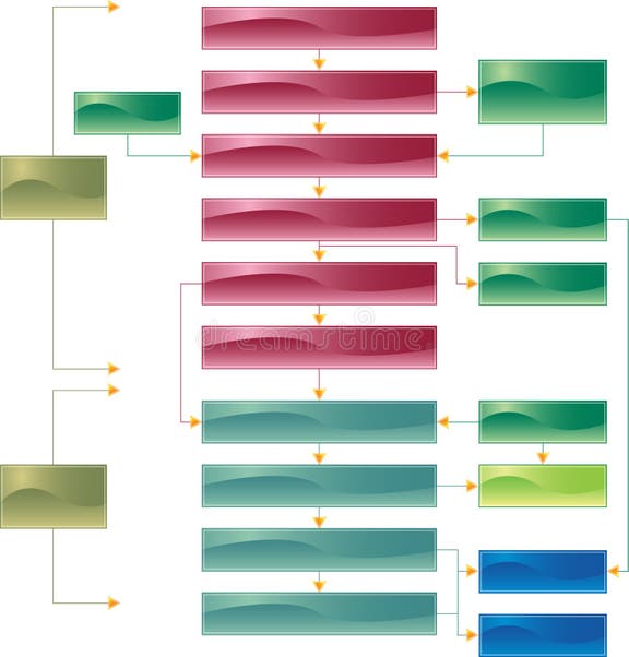 Org Chart Arrows Stock Illustrations – 21 Org Chart Arrows Stock ...