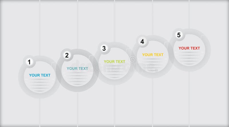 Business flow concept stock vector. Illustration of information - 83689644