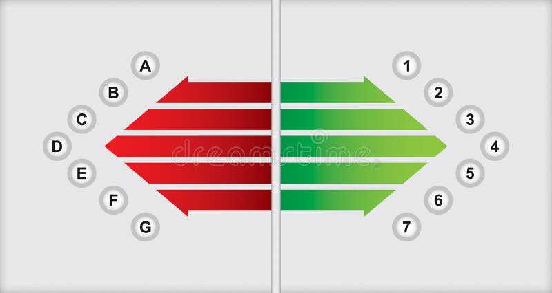 Business flow concept stock vector. Illustration of future - 84839670