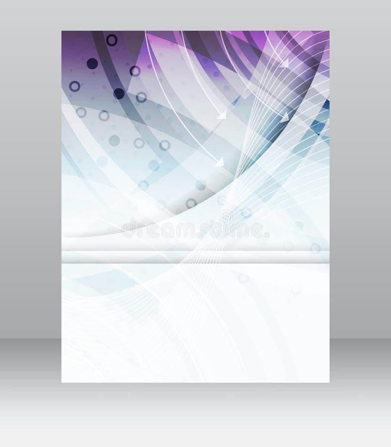 Business Flyer Template, Brochure, Cover Design, Folder or Corporate ...