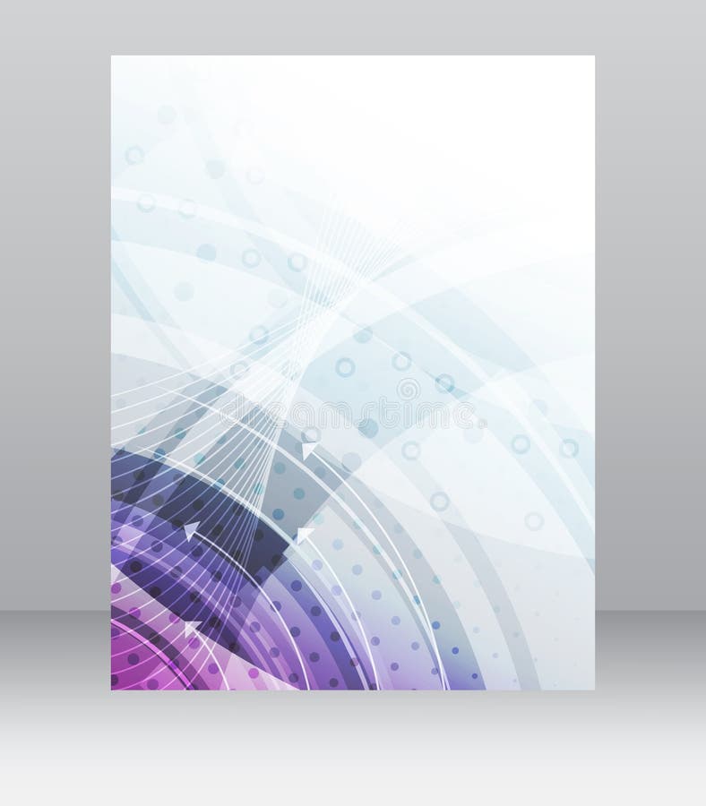 Business Flyer Template, Brochure, Cover Design, Folder or Corporate ...