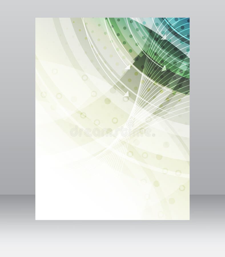 Business Flyer Template Brochure Cover Design Folder Corporate Banner ...