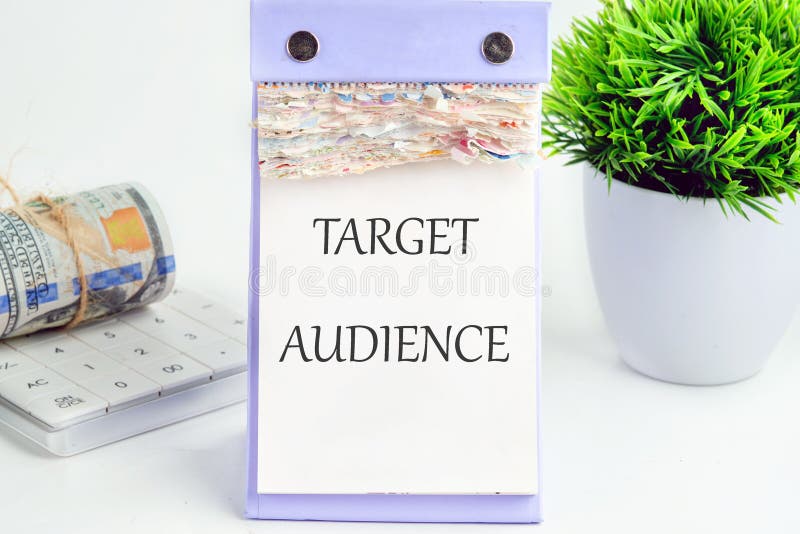 Business Focus on Identifying Target Audience Using Technology Concepts ...