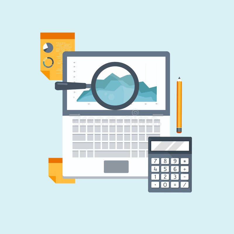 Calculator Banner Stock Illustrations – 9,246 Calculator Banner Stock ...