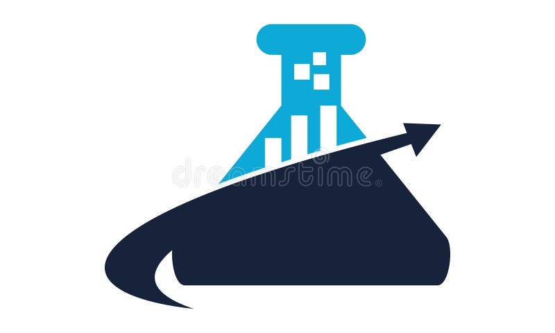 Business Formula Logo Design Template Stock Vector - Illustration of ...