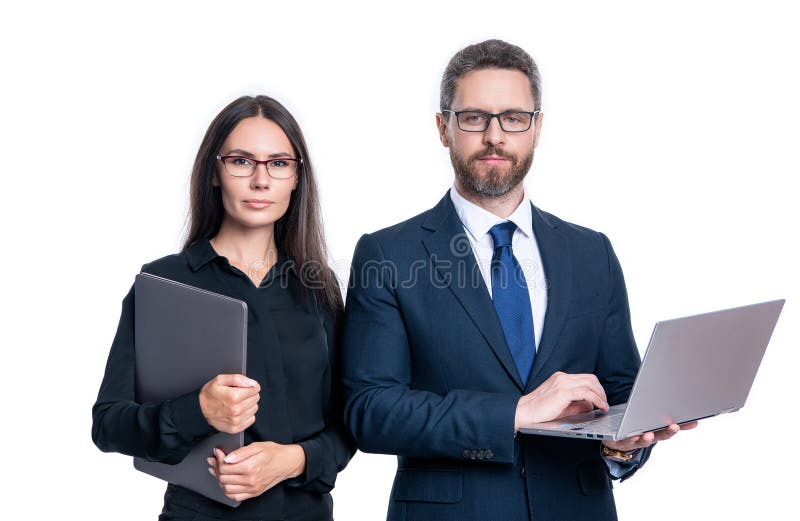 Business Freelancer in Studio. Business Freelancer with Laptop Stock ...