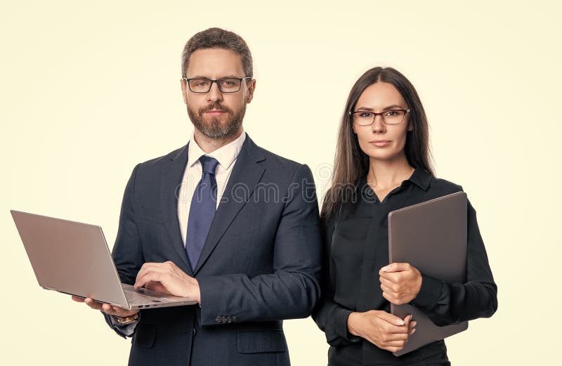 Business Freelancer in Studio. Business Freelancer with Laptop Stock ...