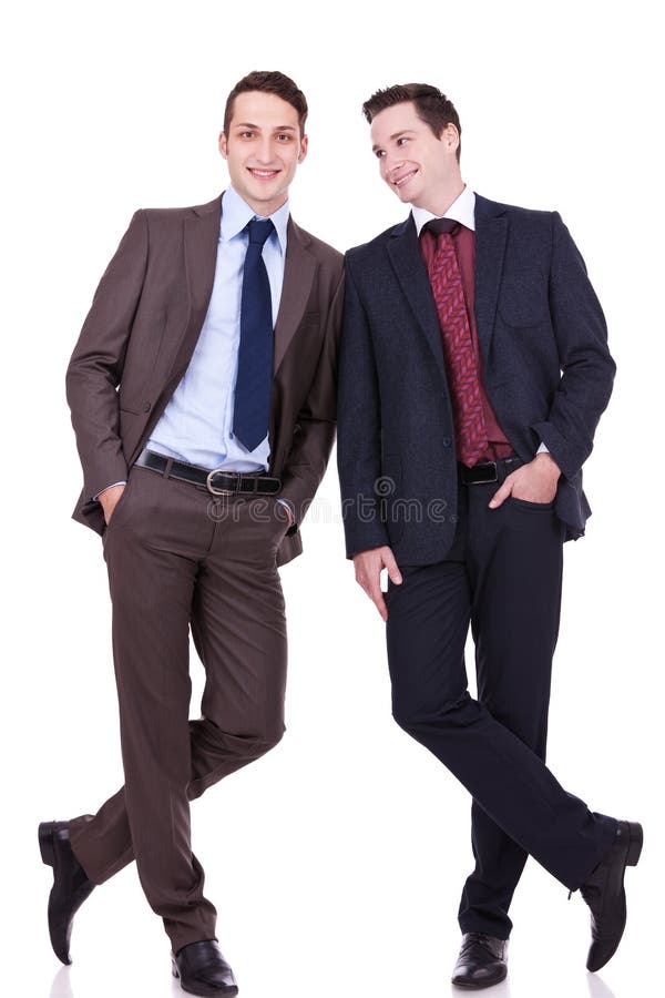 Business People Standing Png