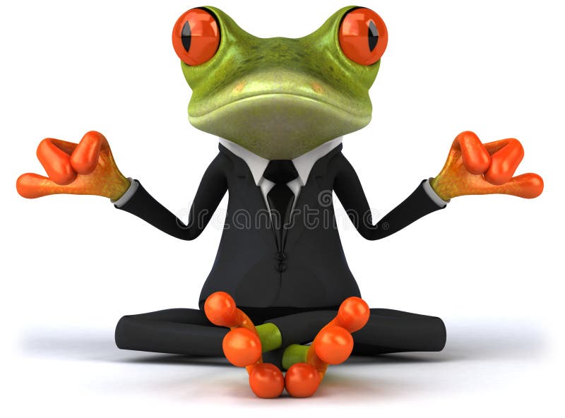 Zen Frog Stock Illustrations – 474 Zen Frog Stock Illustrations ...