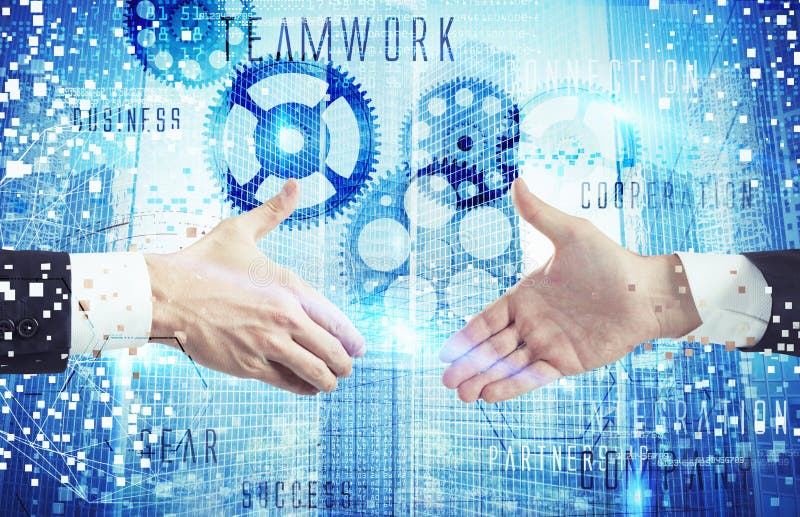 Business and future stock photo. Image of woman, opportunity - 28274756