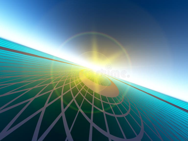 Vanishing Point Grid Stock Illustrations – 2,488 Vanishing Point Grid ...