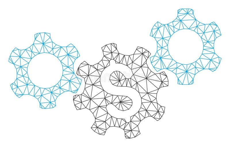 Business Gears Infographics Stock Vector - Illustration of development ...