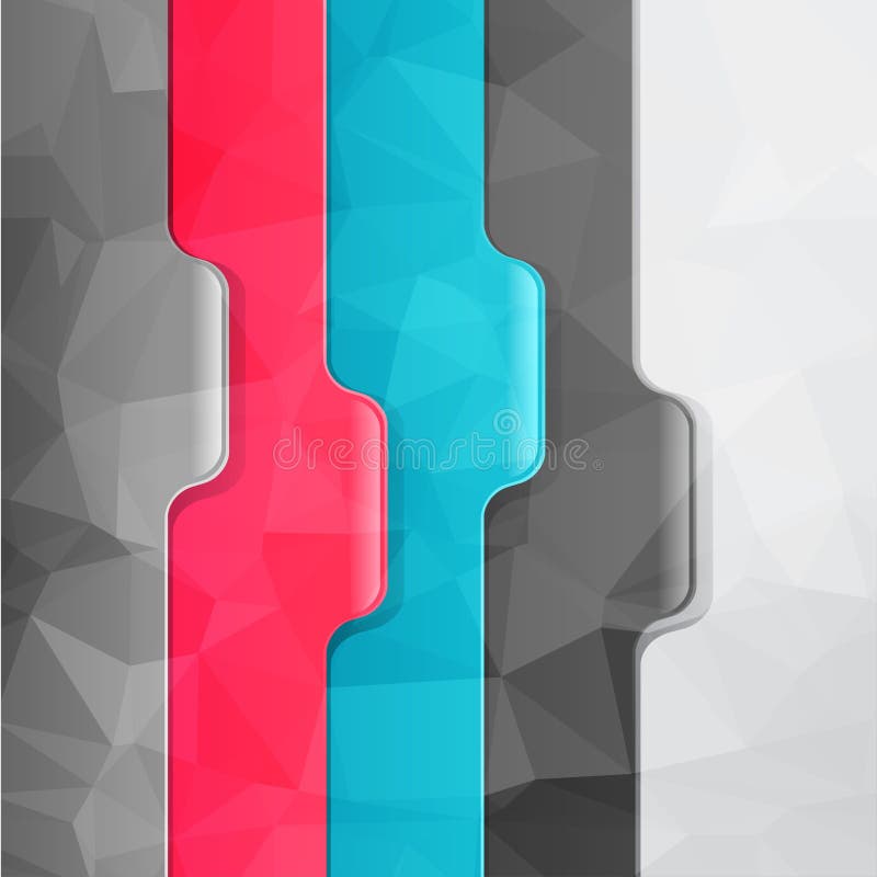 Polygon Choice Option Background Stock Illustrations – 155 Polygon ...