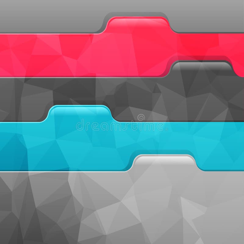 Polygon Choice Option Background Stock Illustrations – 155 Polygon ...