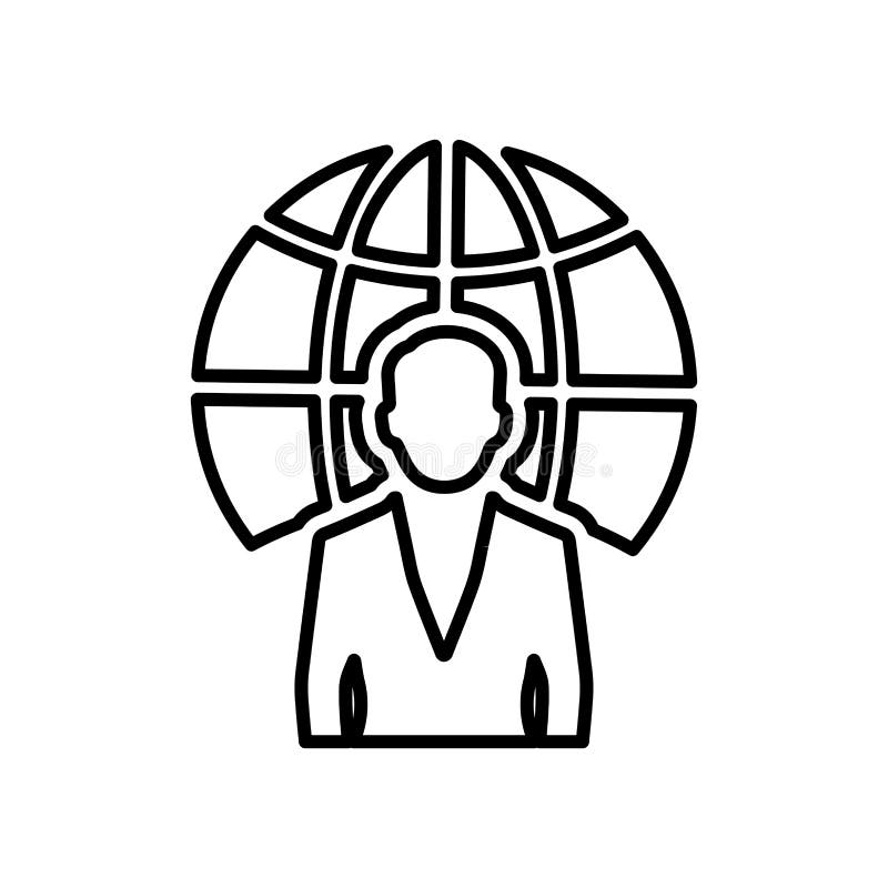 Representative Outline Stock Illustrations – 1,403 Representative ...