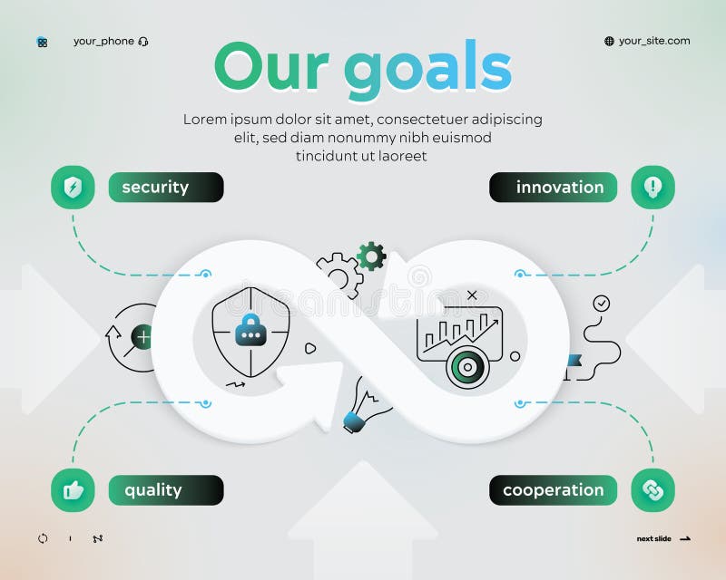 Company Organization Chart. Structure of the Company Stock Vector ...