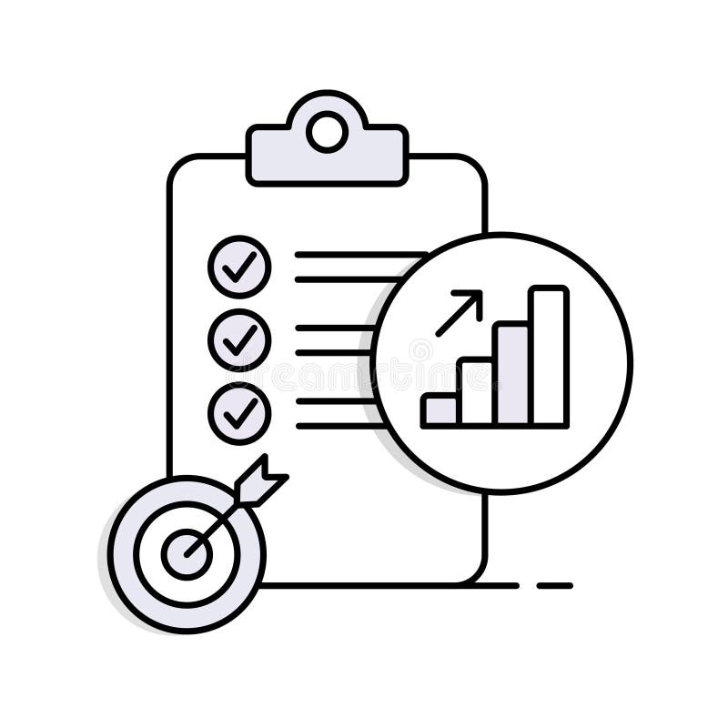 Achieving Goals Icon Stock Illustrations – 536 Achieving Goals Icon ...