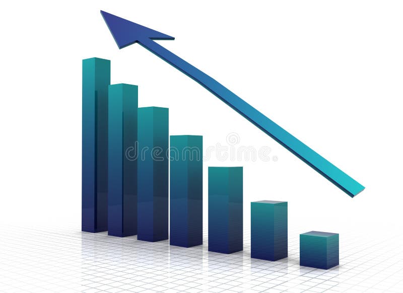 Business Graph Picture. Image: 15207975