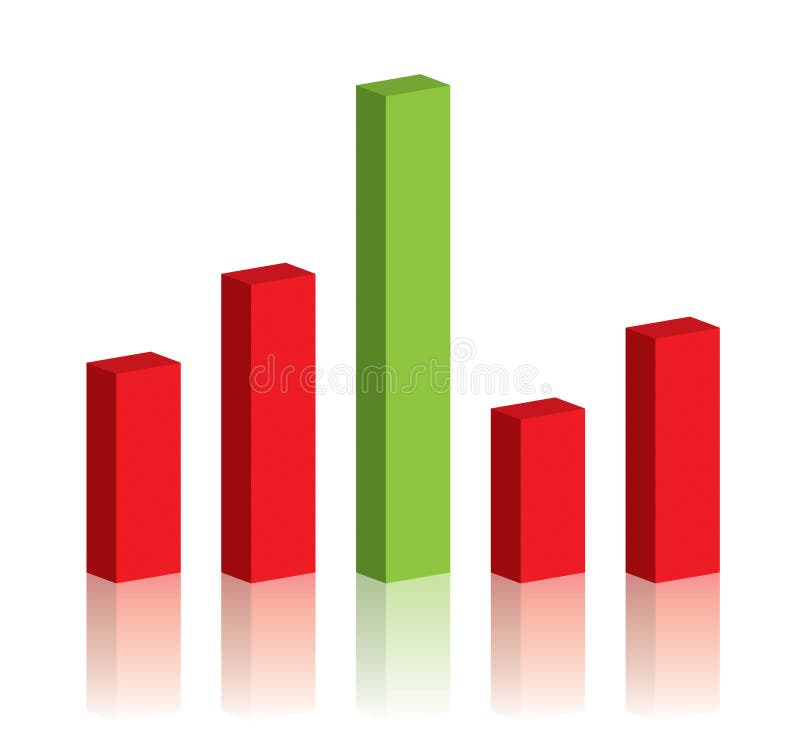 Business graph stock image. Image of graph, chart, growing - 20119011