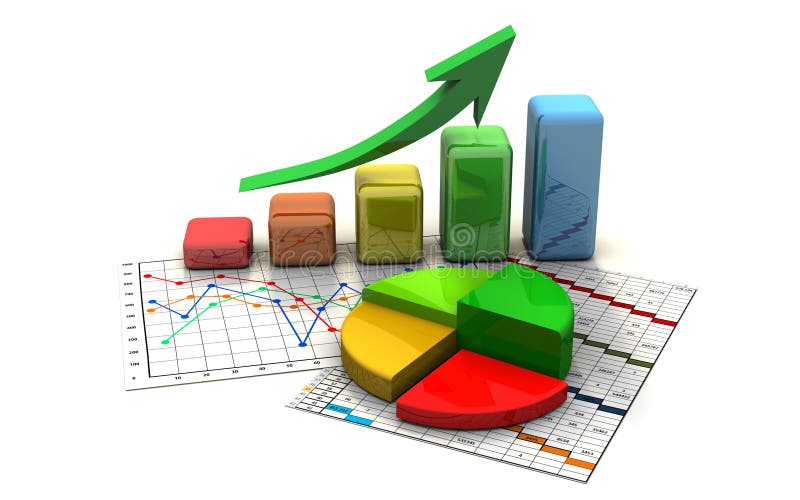 Business Chart Improvement Stock Illustrations – 30,585 Business Chart ...