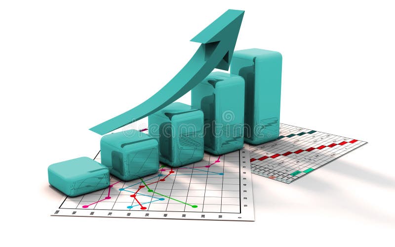 Business Chart Improvement Stock Illustrations – 30,585 Business Chart ...