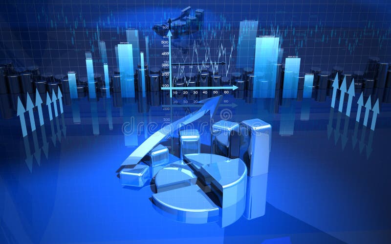 Business Graph, Diagram, Chart Graphic Picture. Image: 16411792