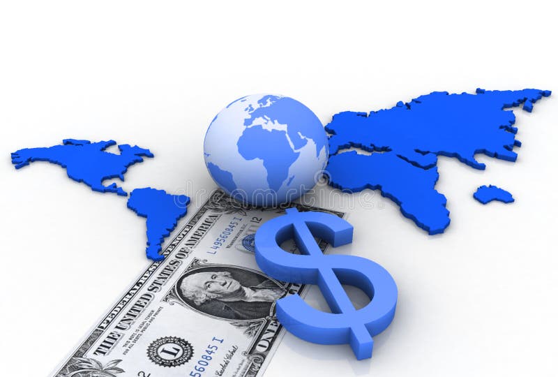 Business Dollar Graph Stock Illustrations – 86,087 Business Dollar ...