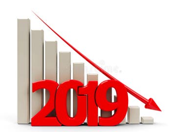 Negative Business Graph Arrow Stock Illustrations – 2,614 Negative ...